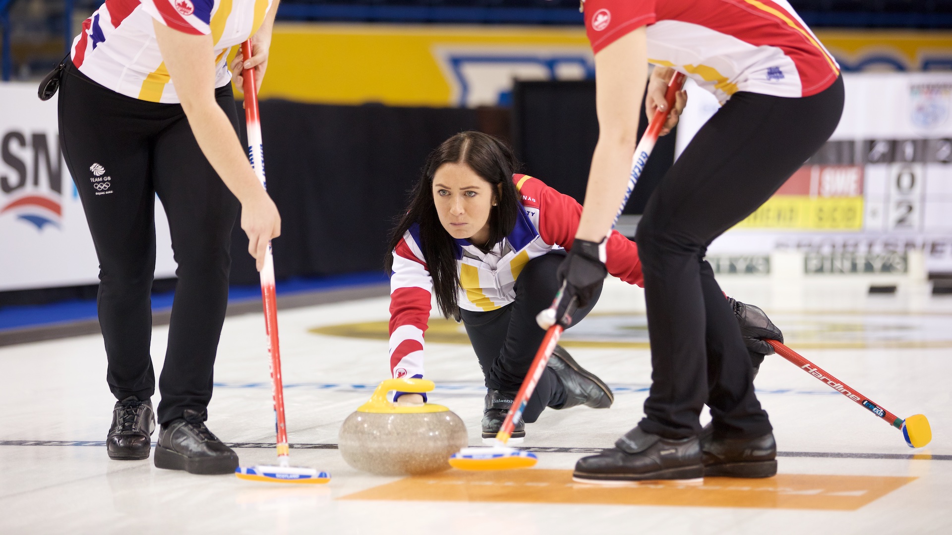 Olympic gold medallist Eve Muirhead retires from curling - The Grand ... Olympic gold medallist Eve Muirhead retires from curling - The Grand ...